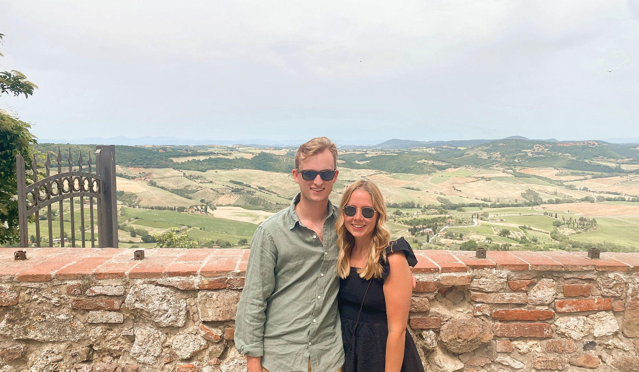 Alena Chapdelaine and James Graham's Wedding Website