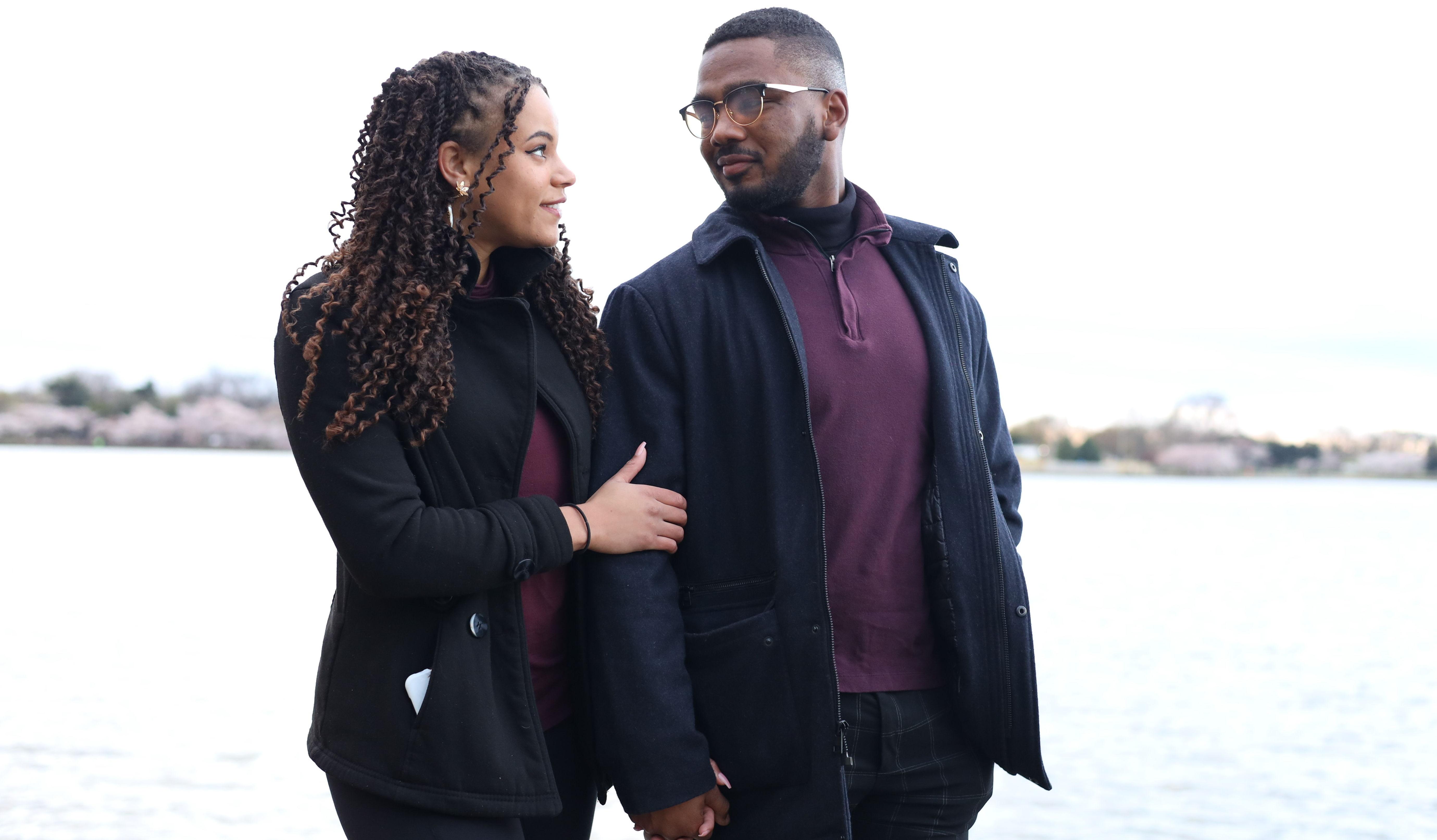 Caprina Pipion and Kristopher Williams' Wedding Website