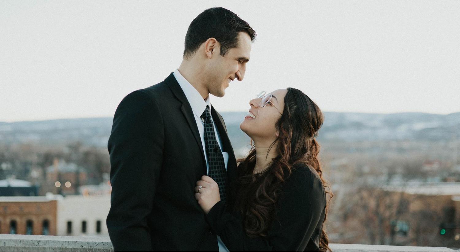 Isis Mejia and Brandon Riddle's Wedding Website