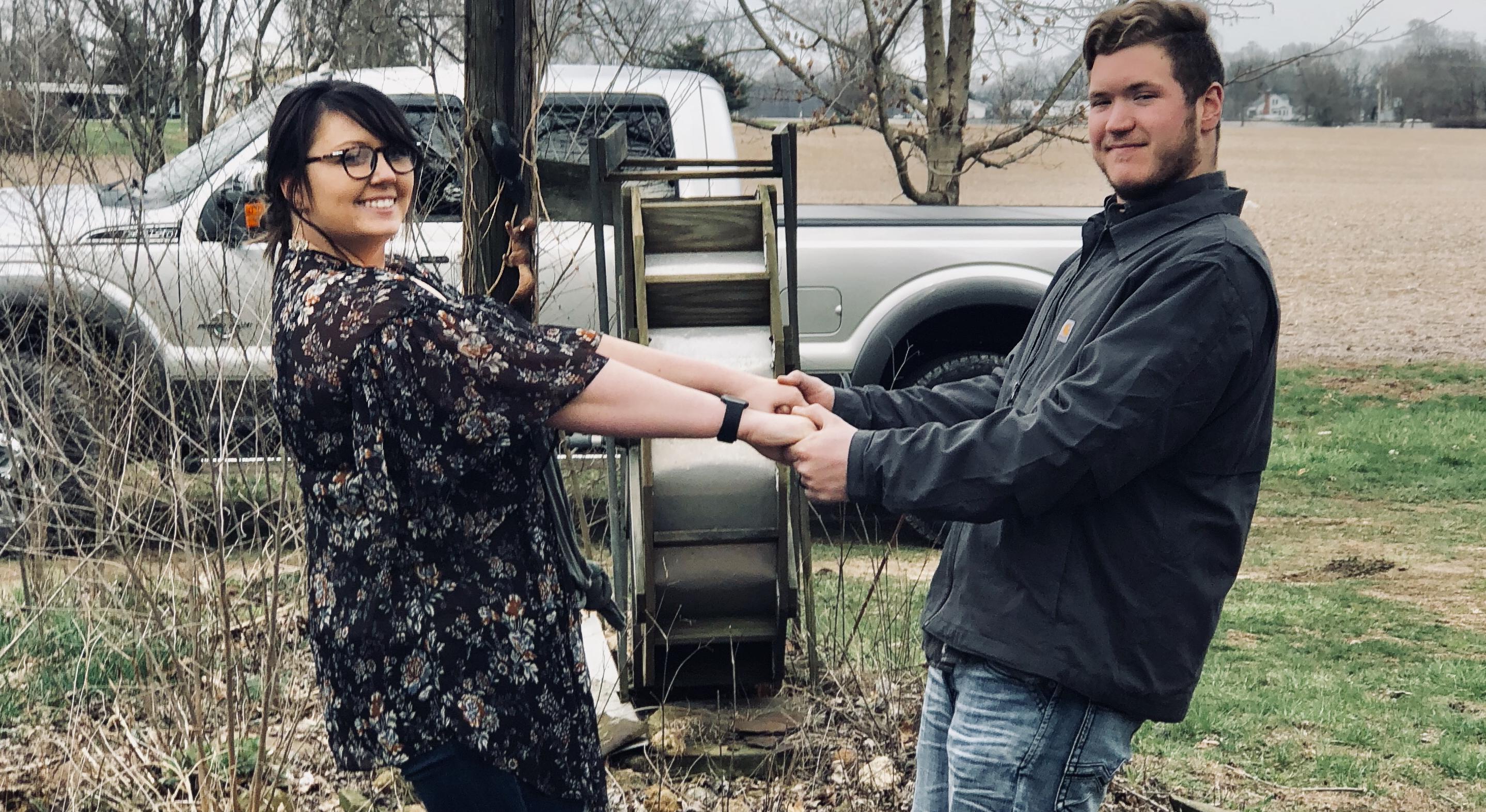 Emily Combs and William Chisman's Wedding Website