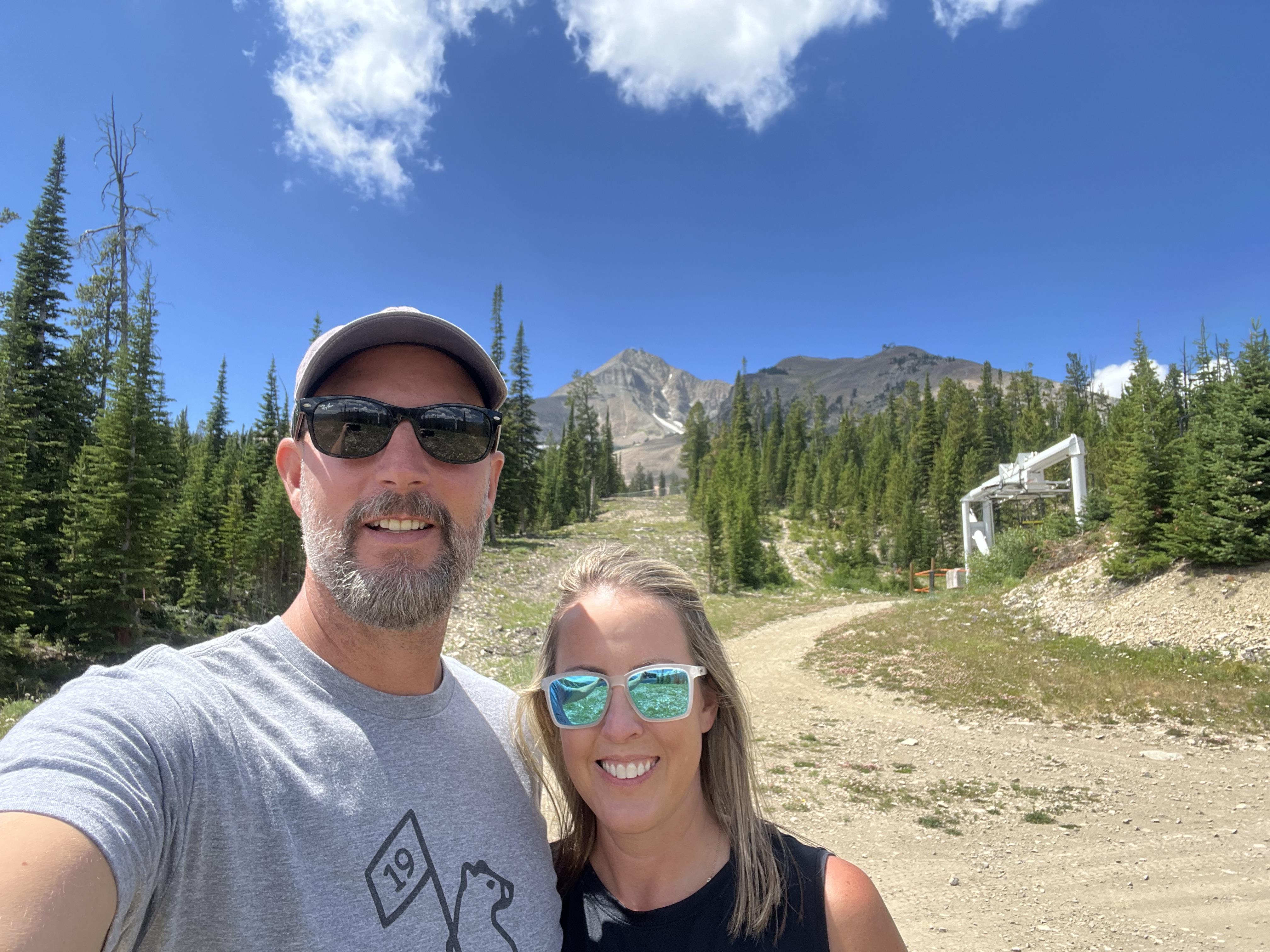 Stacy Barlow and Dustin Van Sickler's Wedding Website