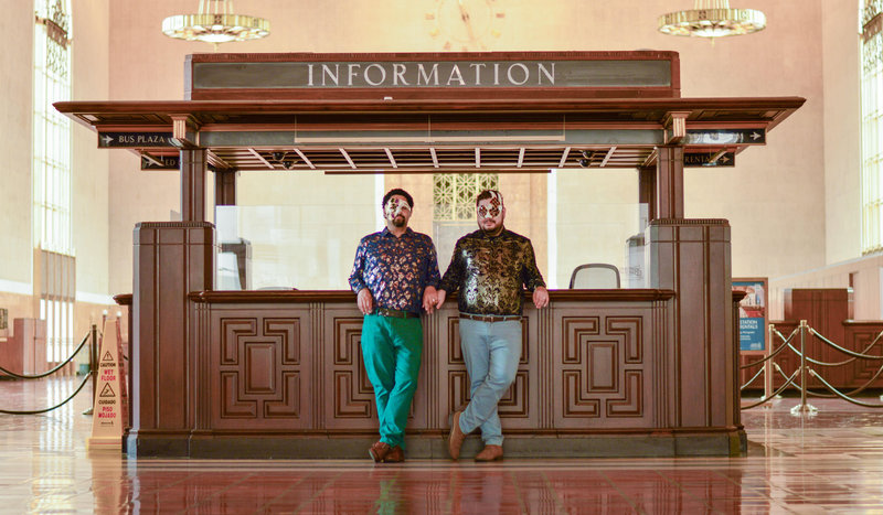 Joey Solano and James Lambert's Wedding Website
