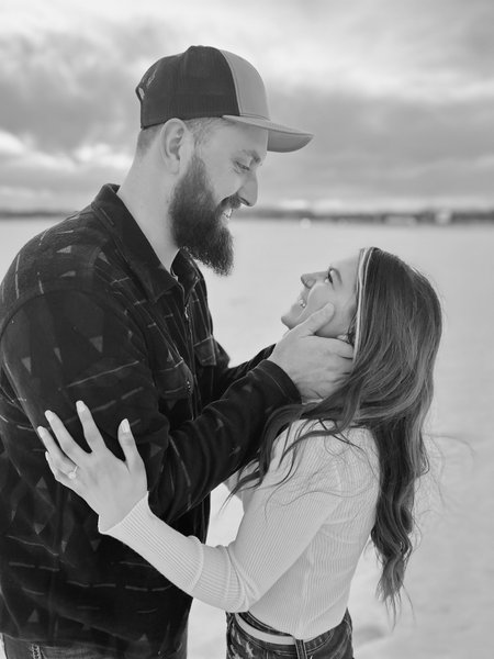 Whitney Johnson and Peter Schmitt's Wedding Website