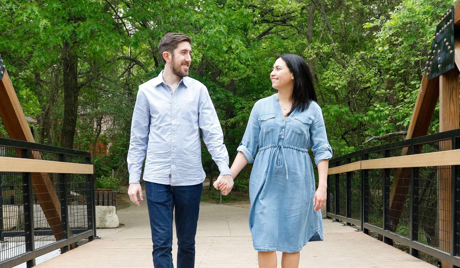 Sofia De la Rosa and Jason Fuller's Wedding Website