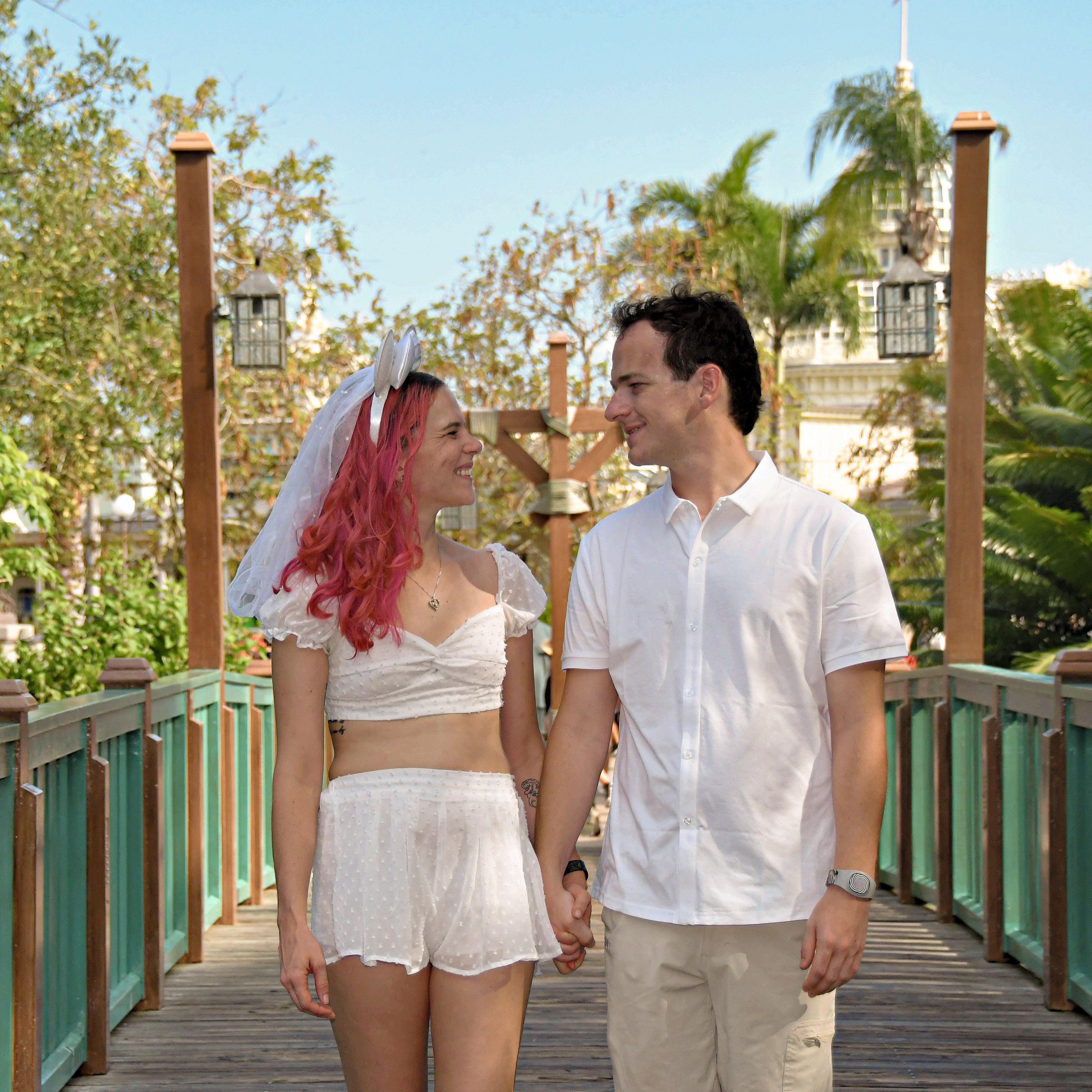 Alicia Jones and Kenny Jones' Wedding Website