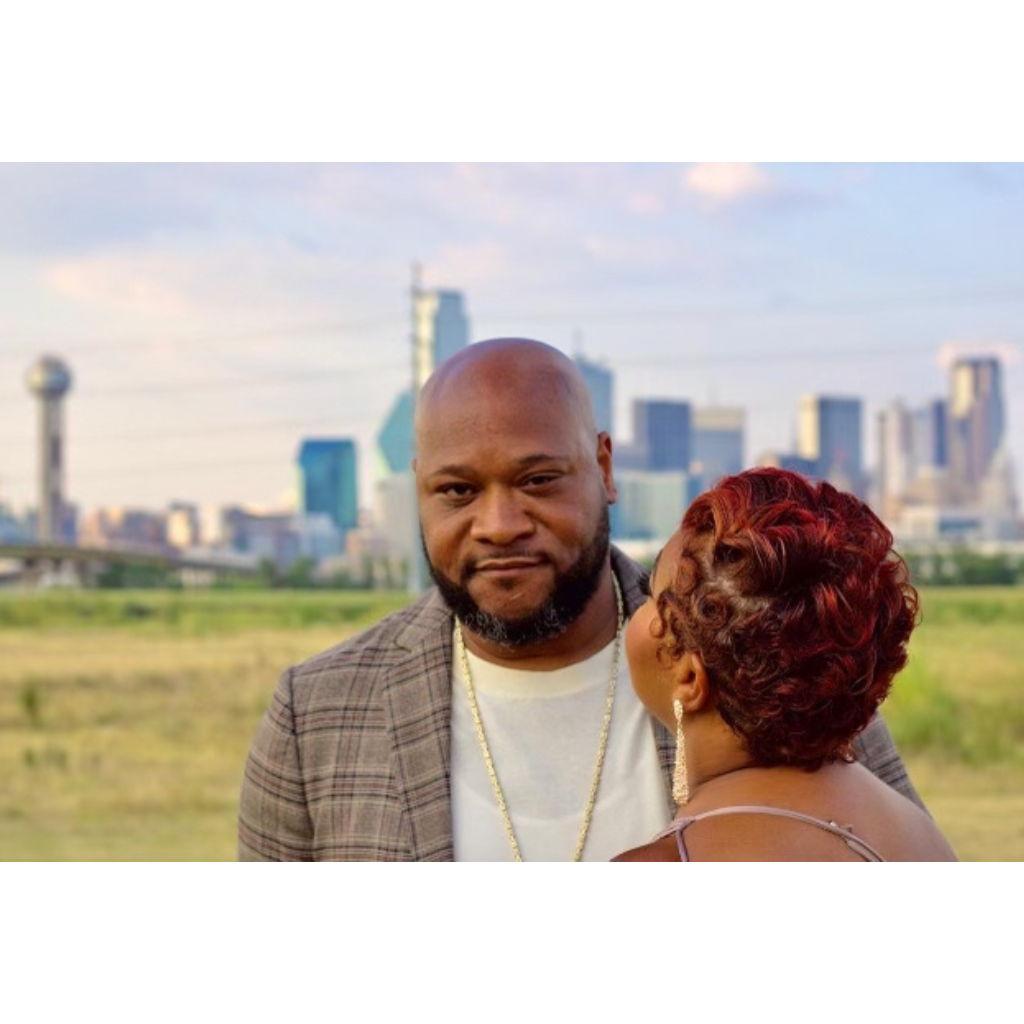 LaDarrell Roberson and La Toya Rogers' Wedding Website