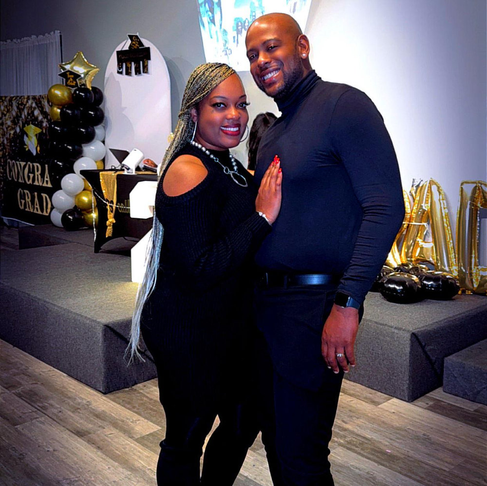 Shanitra Edwards and Jeremy Edwards' Wedding Website