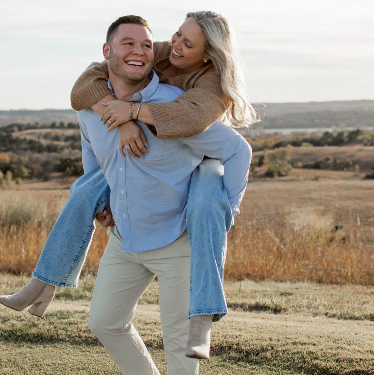 Mackenzie Denver and Payton Stephens' Wedding Website