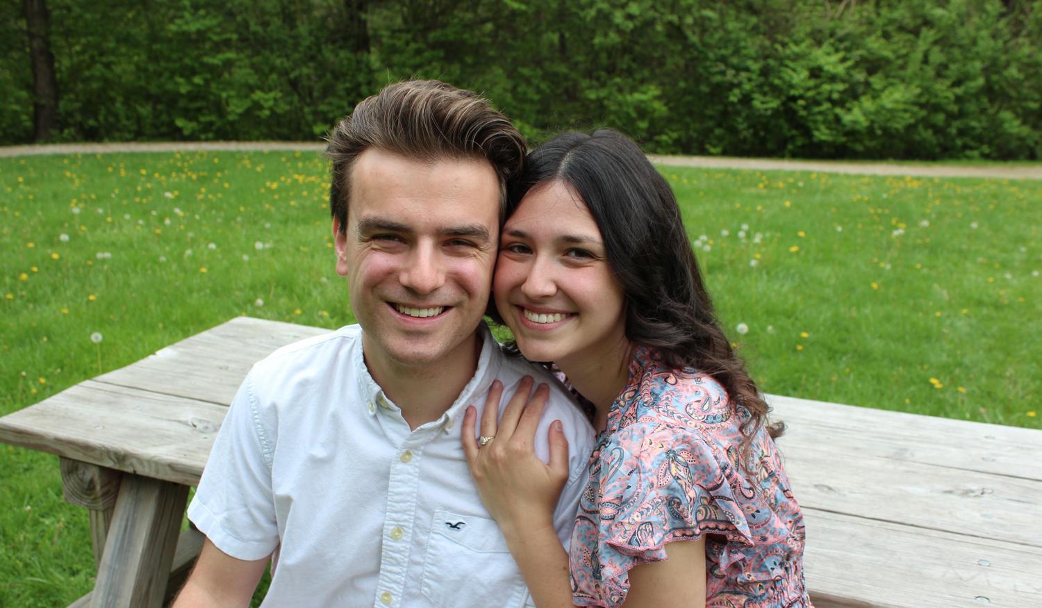 Zachariah Reed and Madelyn Dux's Wedding Website