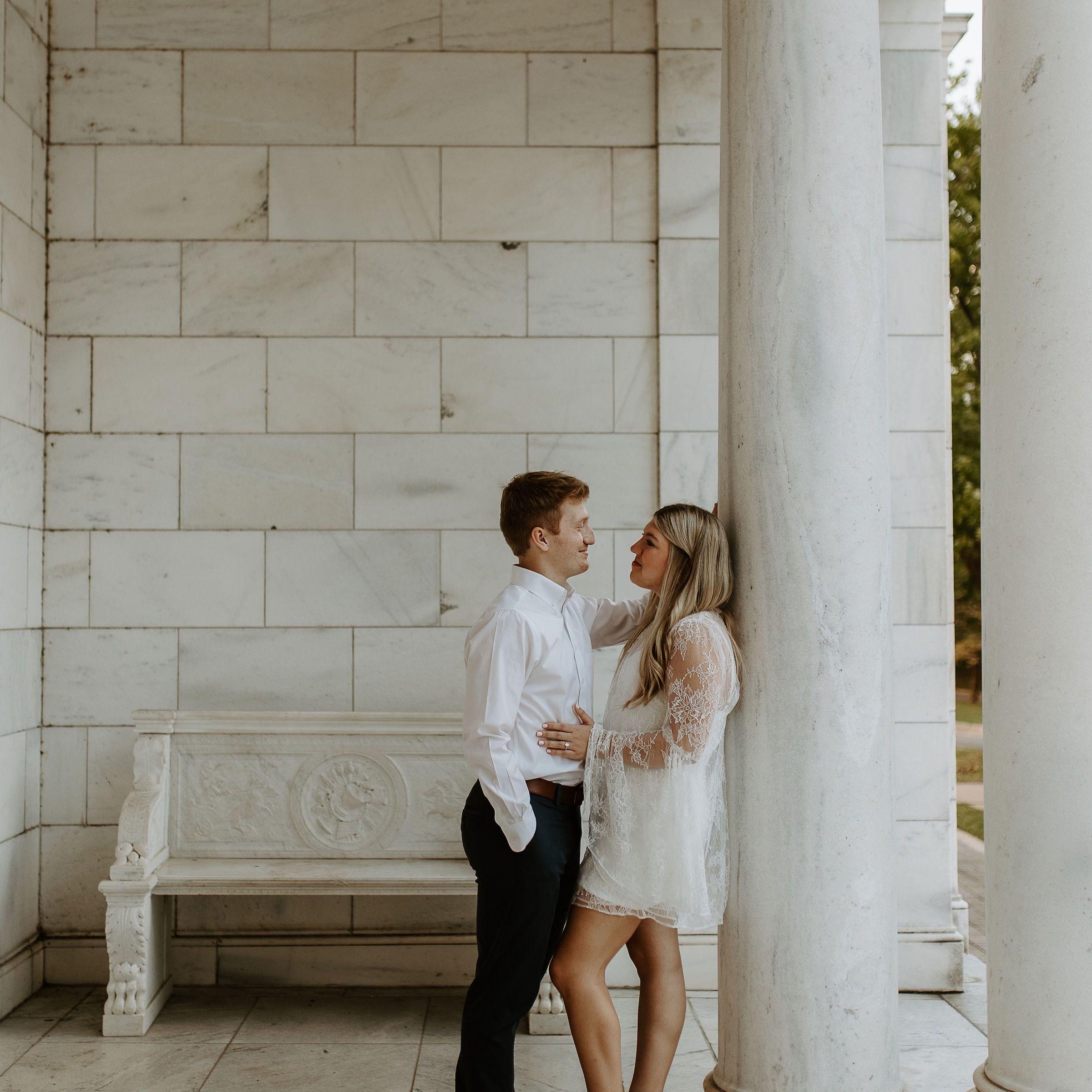 Brennan Willey and Dawson Franklin's Wedding Website