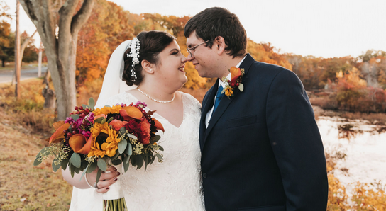 David Riley Jr. and Meredith Bartlett's Wedding Website