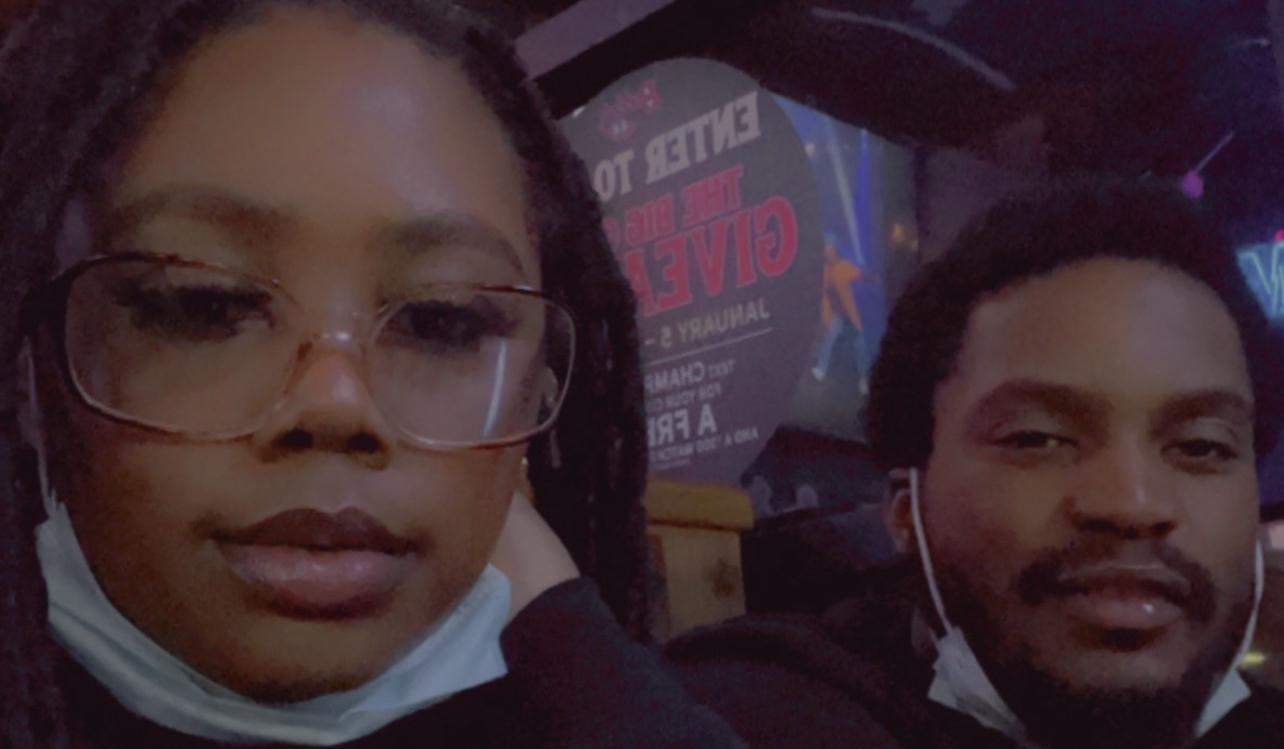 Felicity Cuff and Malik Howell's Wedding Website