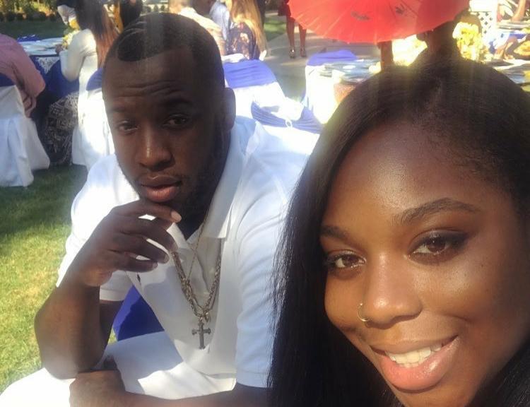 Deshawn Christopher and Sade Green's Wedding Website