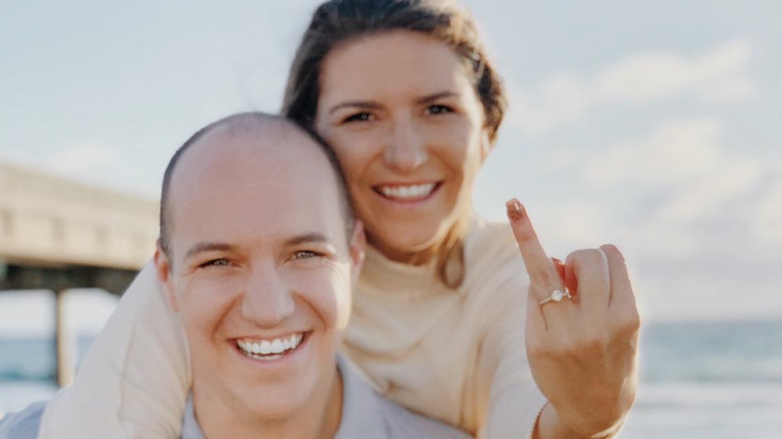 Miranda Yost and Drew Cook's Wedding Website