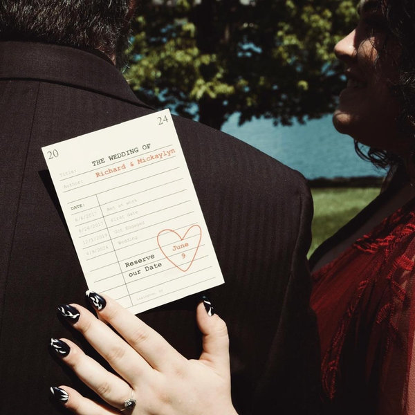 Mickaylyn Howard and Richard Conrad's Wedding Website