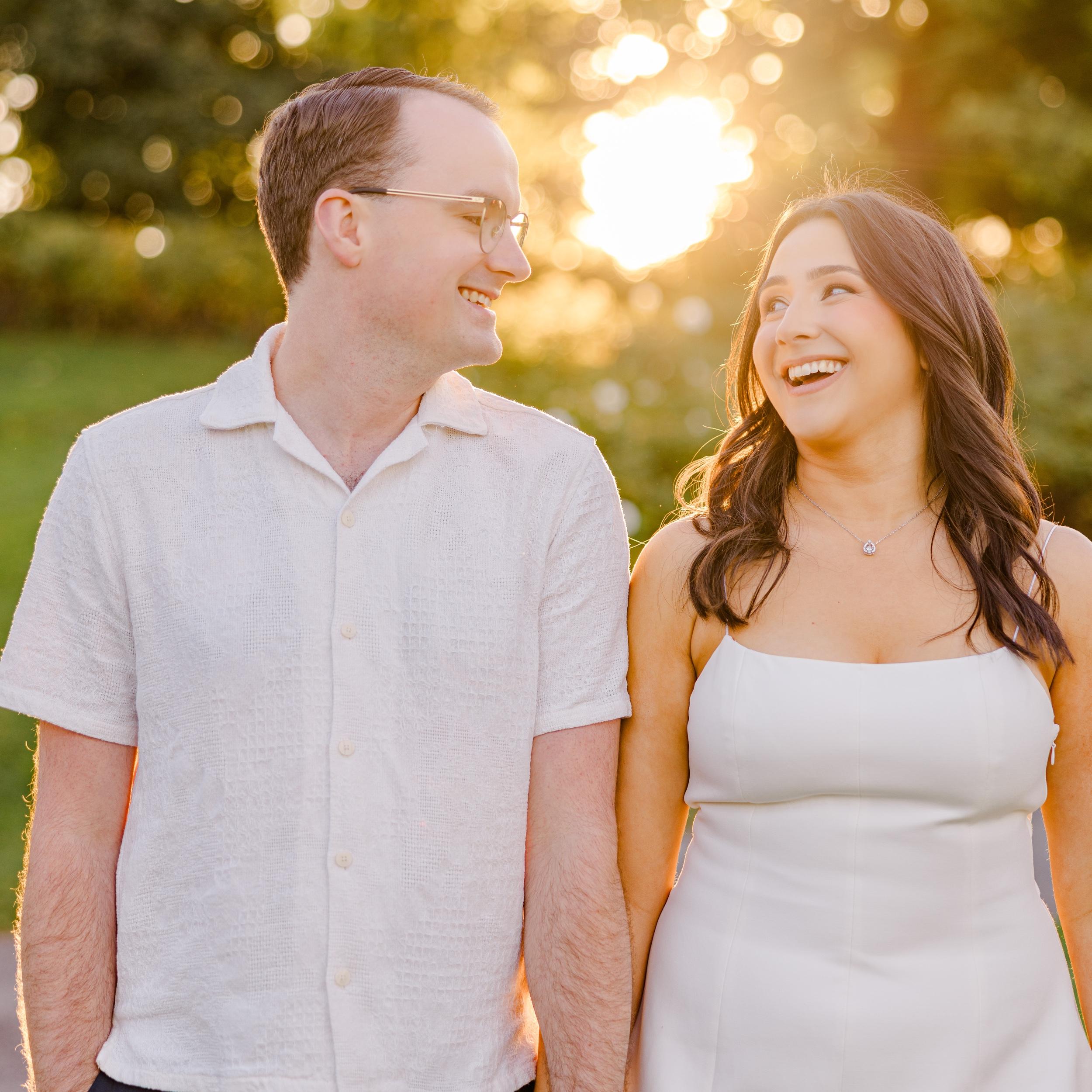 Andrea Gil and Joshua Alexander's Wedding Website