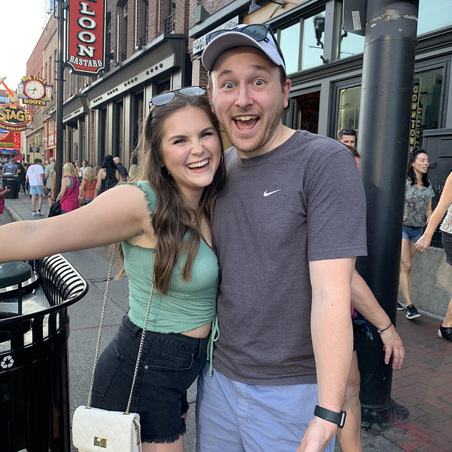 Casey Simon and Tim Simon's Wedding Website