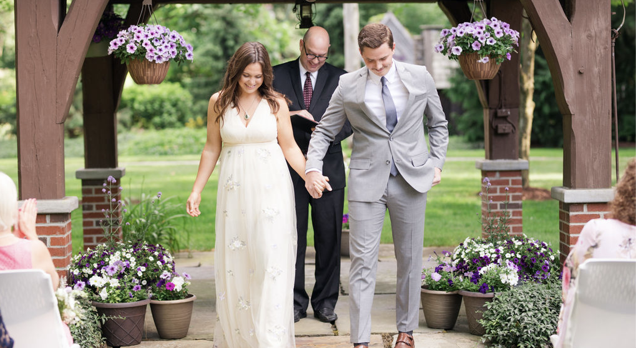 Kate Flynn and Seth Ogden's Wedding Website