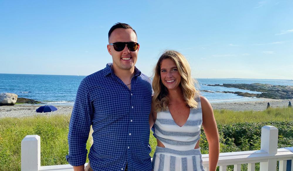 MaryKate Bourdon and Michael Laffin's Wedding Website
