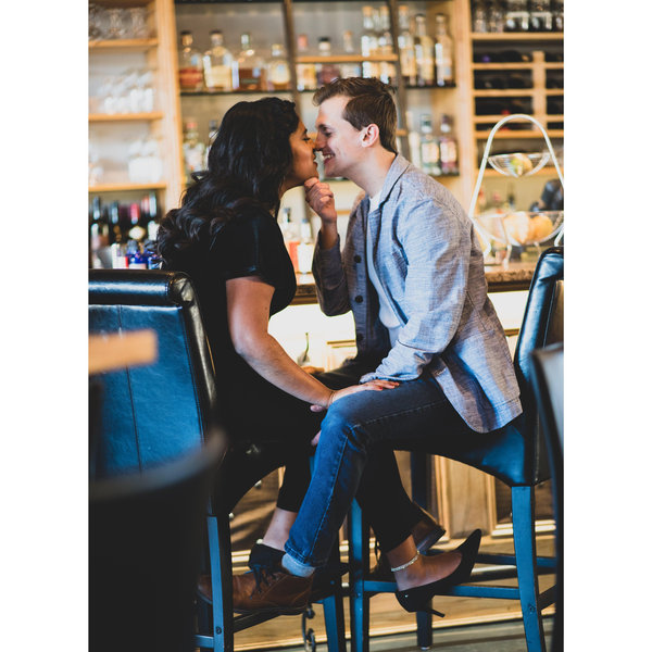 Alyssa George and Andres Pech's Wedding Website