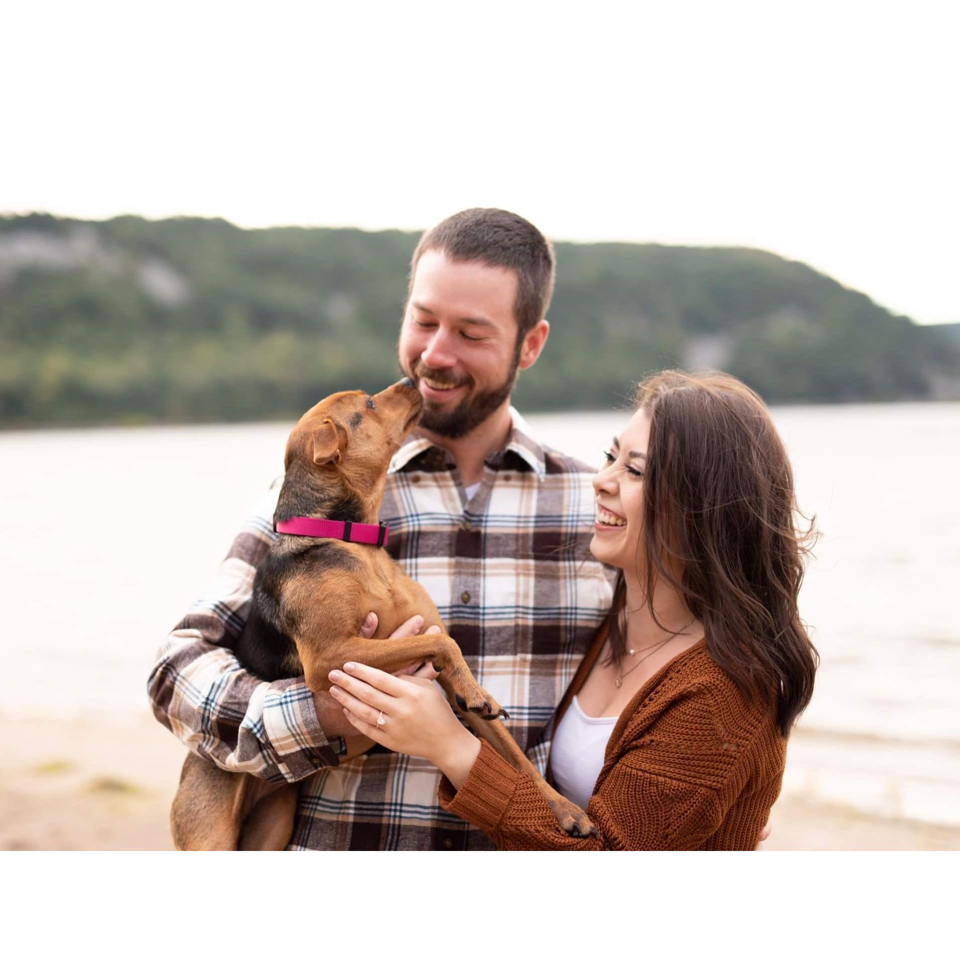 Kaylyn Zielinski and Justin Staudt's Wedding Website