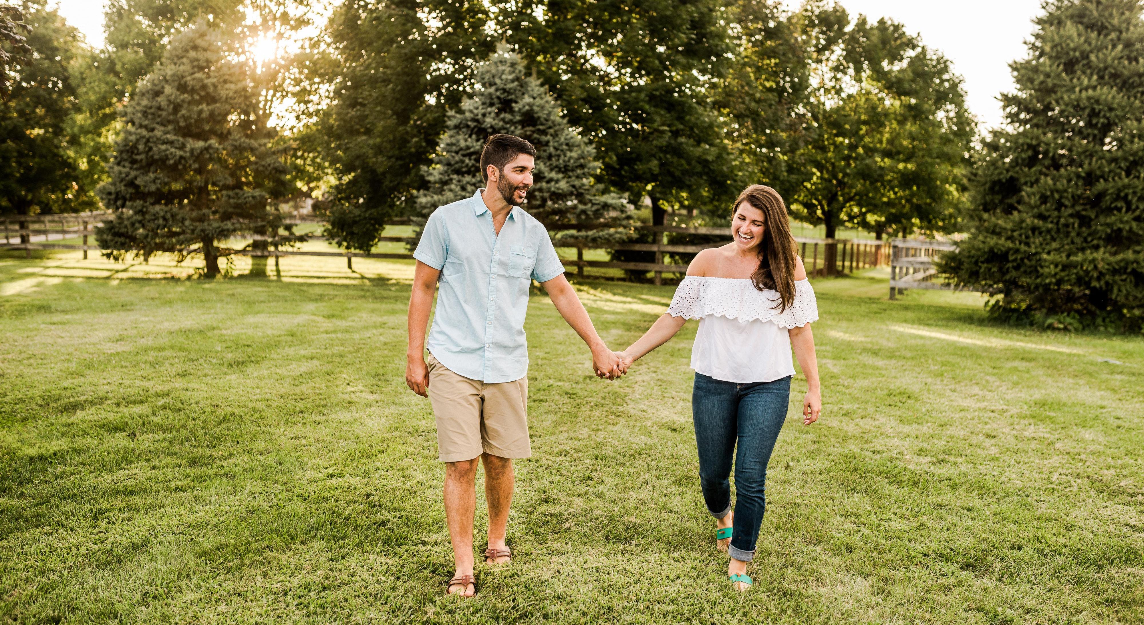 Malie Lockard and Nick Capobianco's Wedding Website