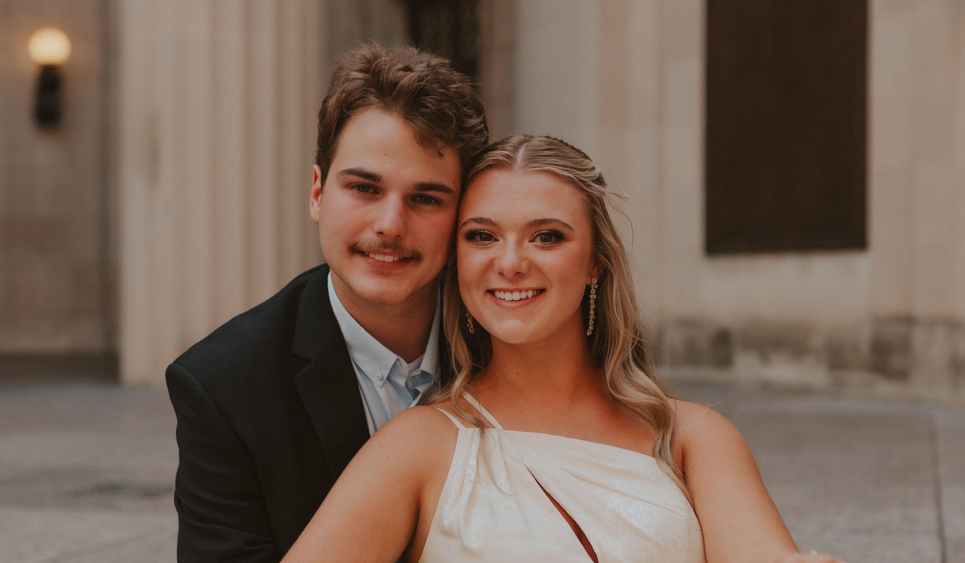 Rhian Schliwa and Chace Taylor's Wedding Website