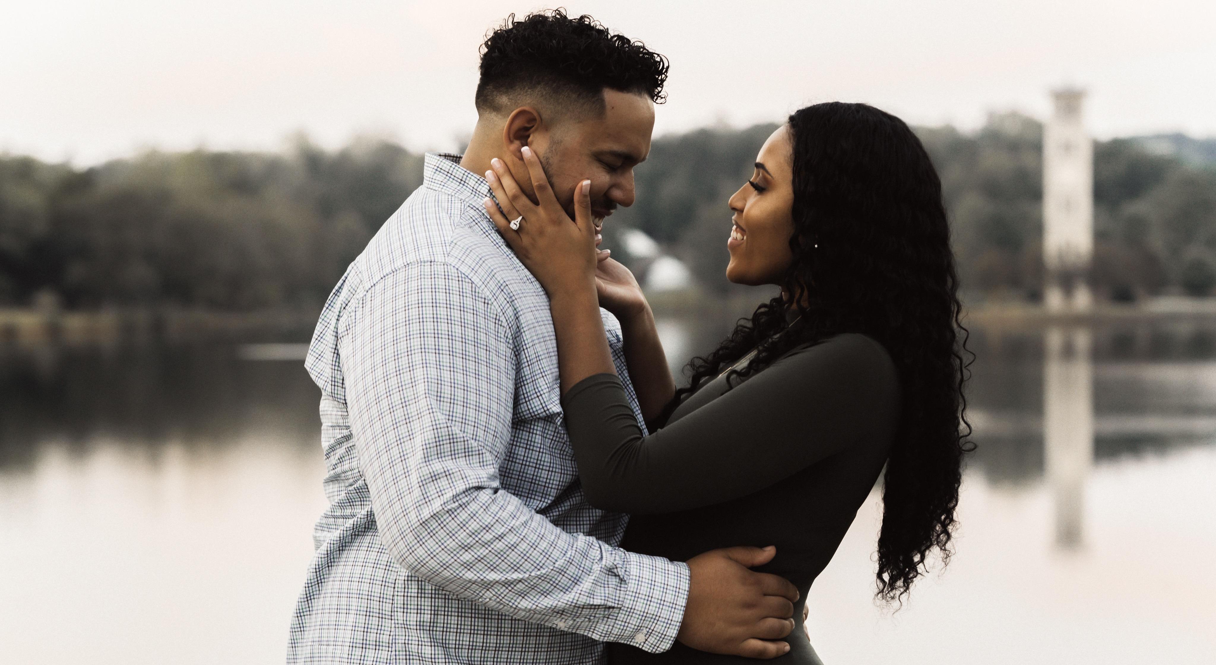 Asia Dingle and Joshua Eggleton's Wedding Website