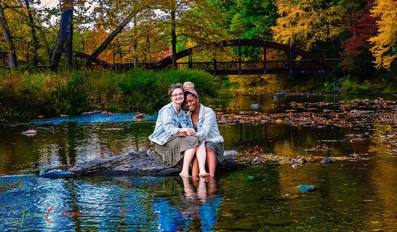 Madison Faith Lauffer and Malicka Encarnacion's Wedding Website