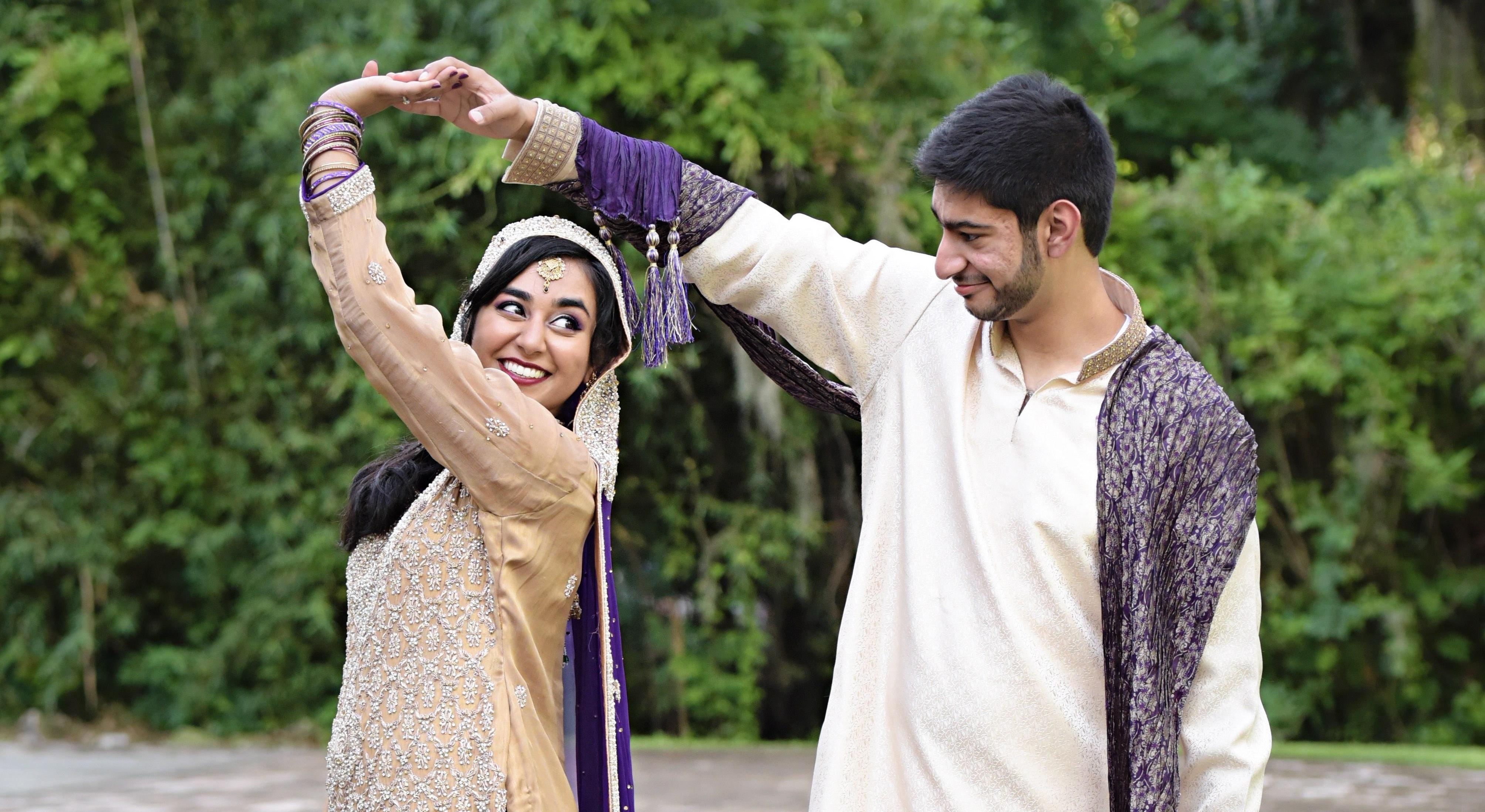 Safa Kaleem and Zohaib Shaikh's Wedding Website