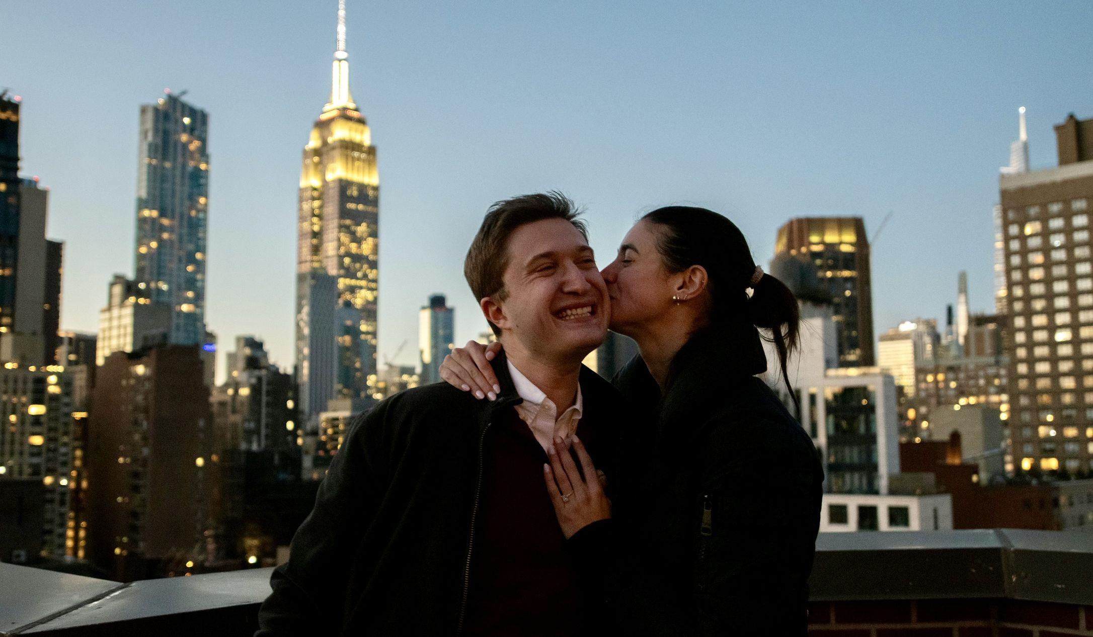 Kelly Minster and Zach Becker's Wedding Website