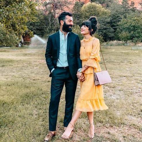 Chloe Myers and Trevor Romair's Wedding Website