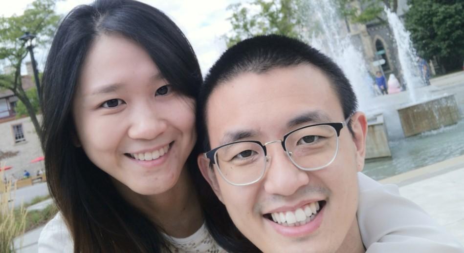 Simon jiang and jessie zhou's Wedding Website