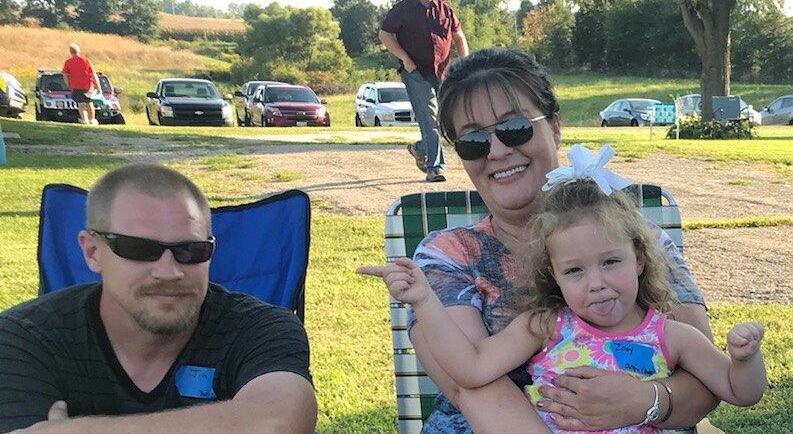 Angela Vecchio and James McGowan's Wedding Website