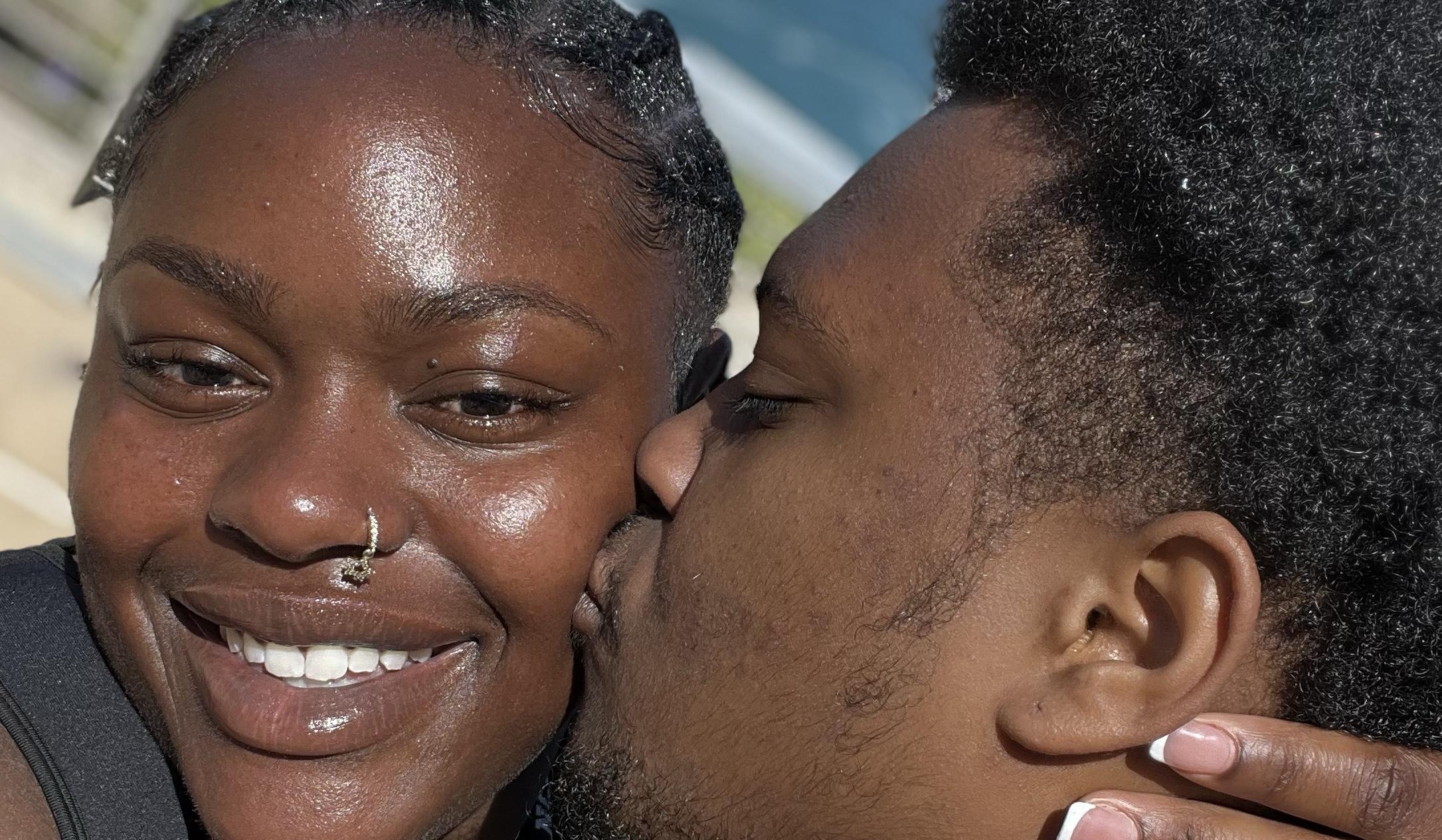 Treasure Scott and Romano Scott's Wedding Website