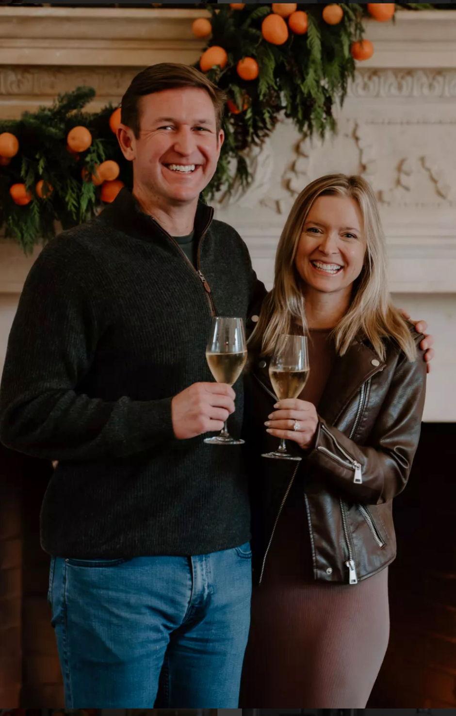 Heidi Burns and Ryan Baxter's Wedding Website