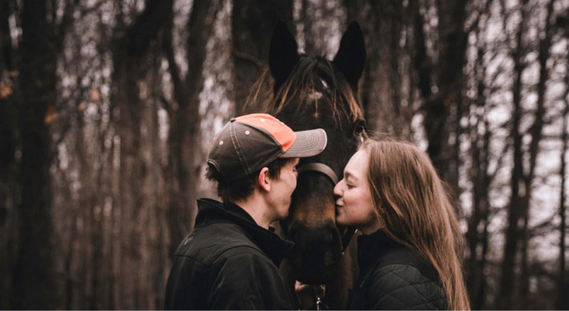 Makayla Zimmerman and Kenny Wall's Wedding Website