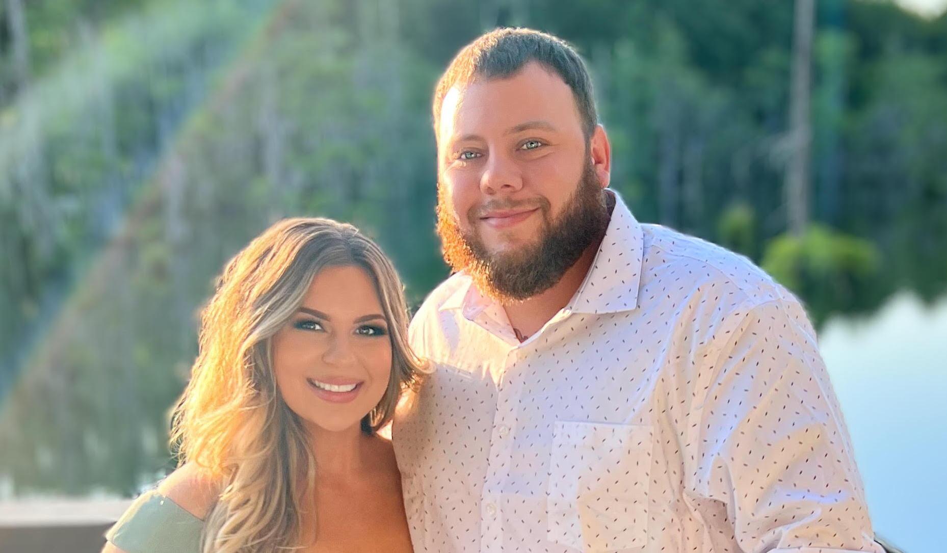 Shayne Rollins and Davin Gabriel's Wedding Website