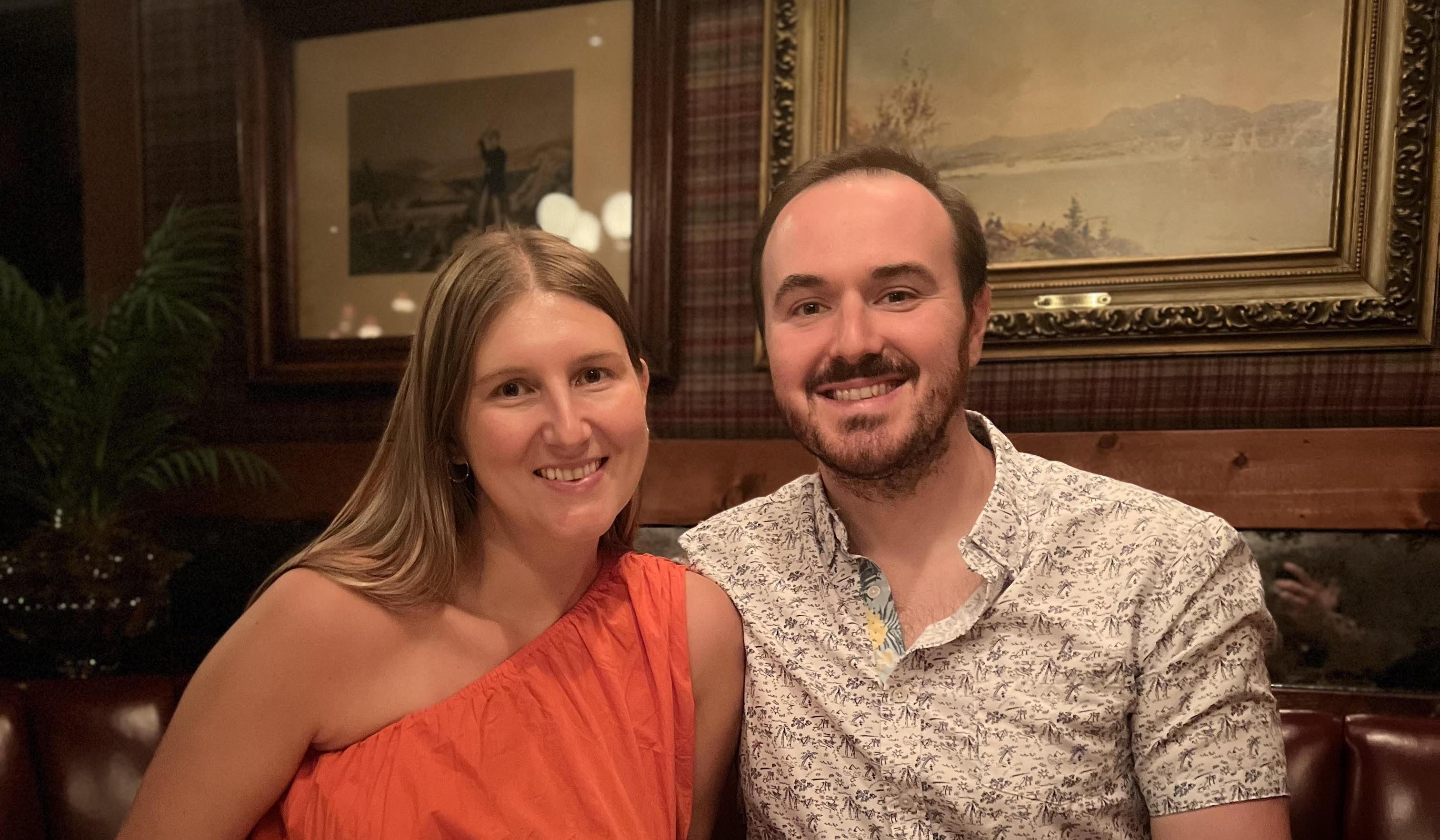 Taylin Stoner and Bradley Palm's Wedding Website