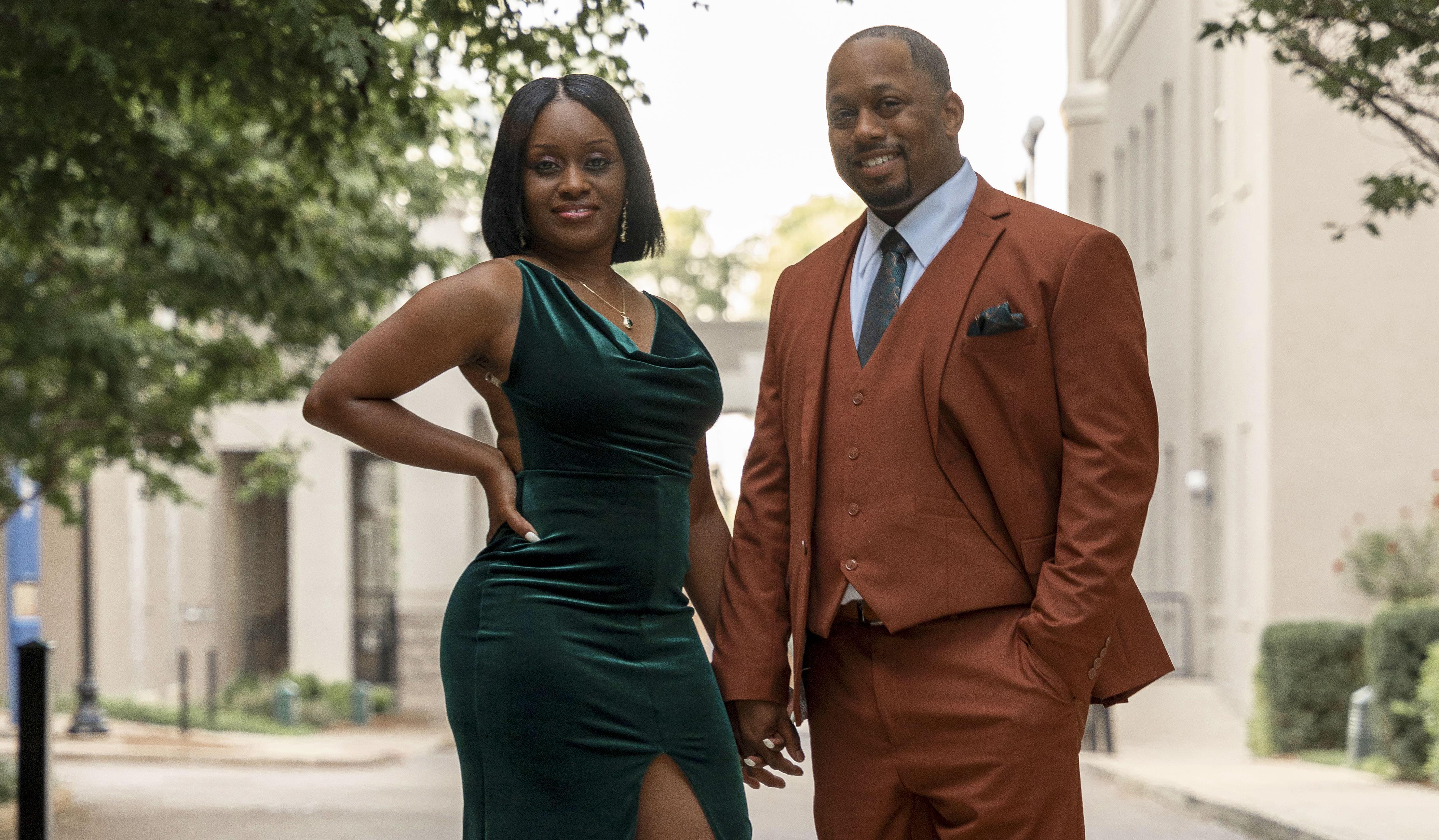 Monica Rose Bowers and Doniva Edward Davis III's Wedding Website