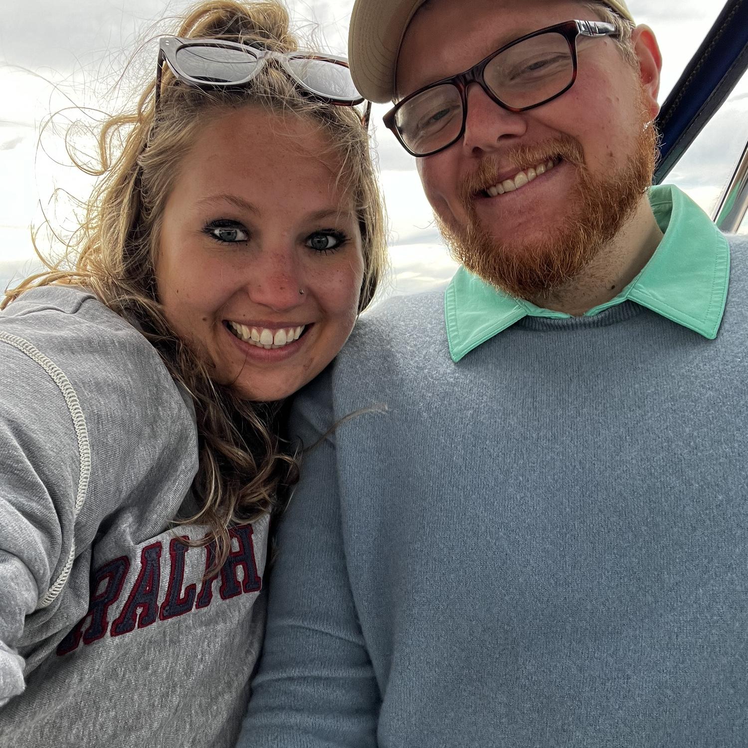 Carrie Corbetta and Augie Givan's Wedding Website