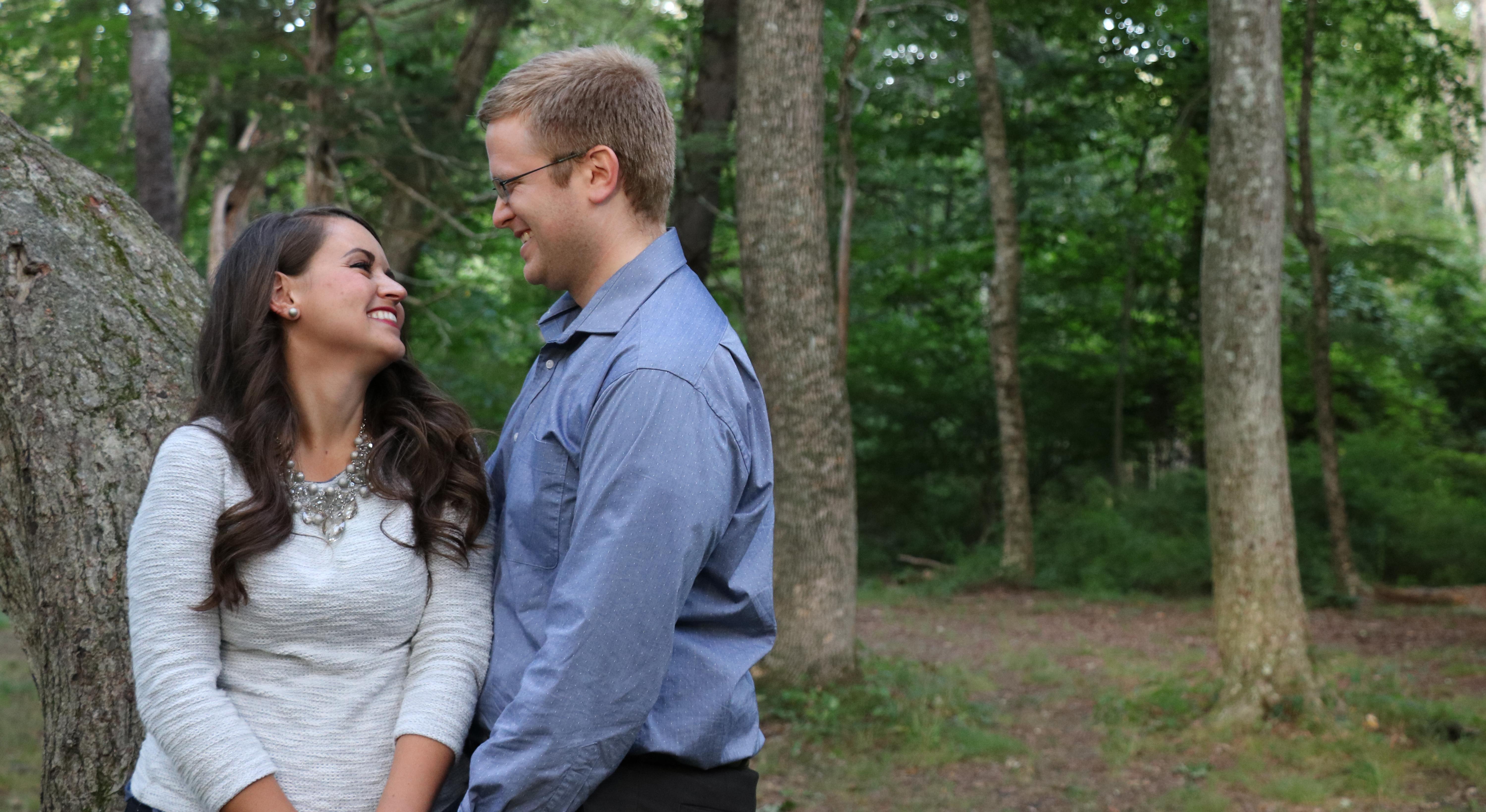 Bonnie Harper and Matt Blakely's Wedding Website