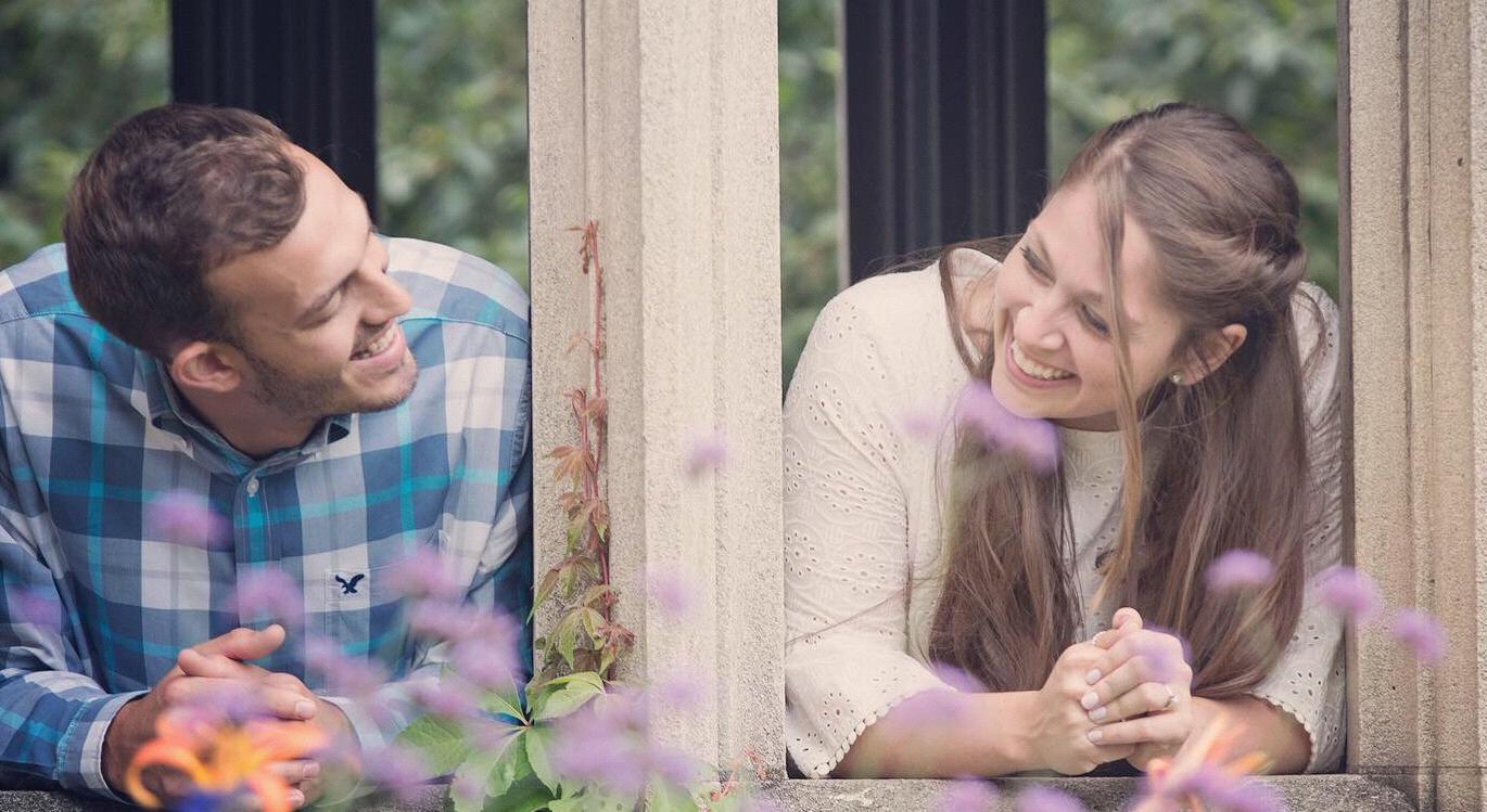 Alyssa Sutter and Daniel Steffine's Wedding Website