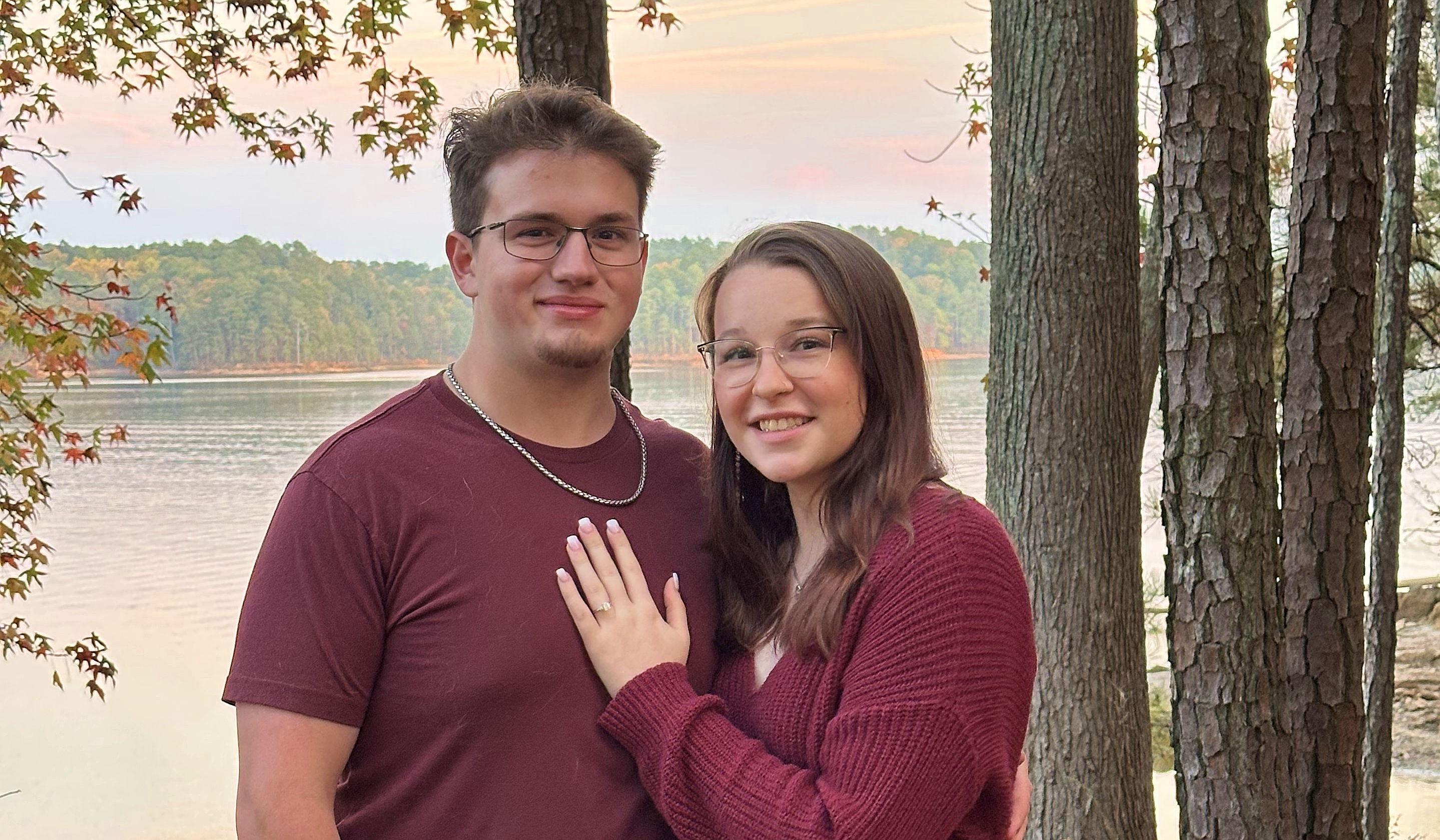 Mattie Wright and Jacob Whitlock's Wedding Website