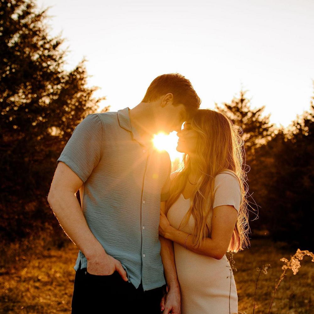 Katie Condo and Titus Burns' Wedding Website