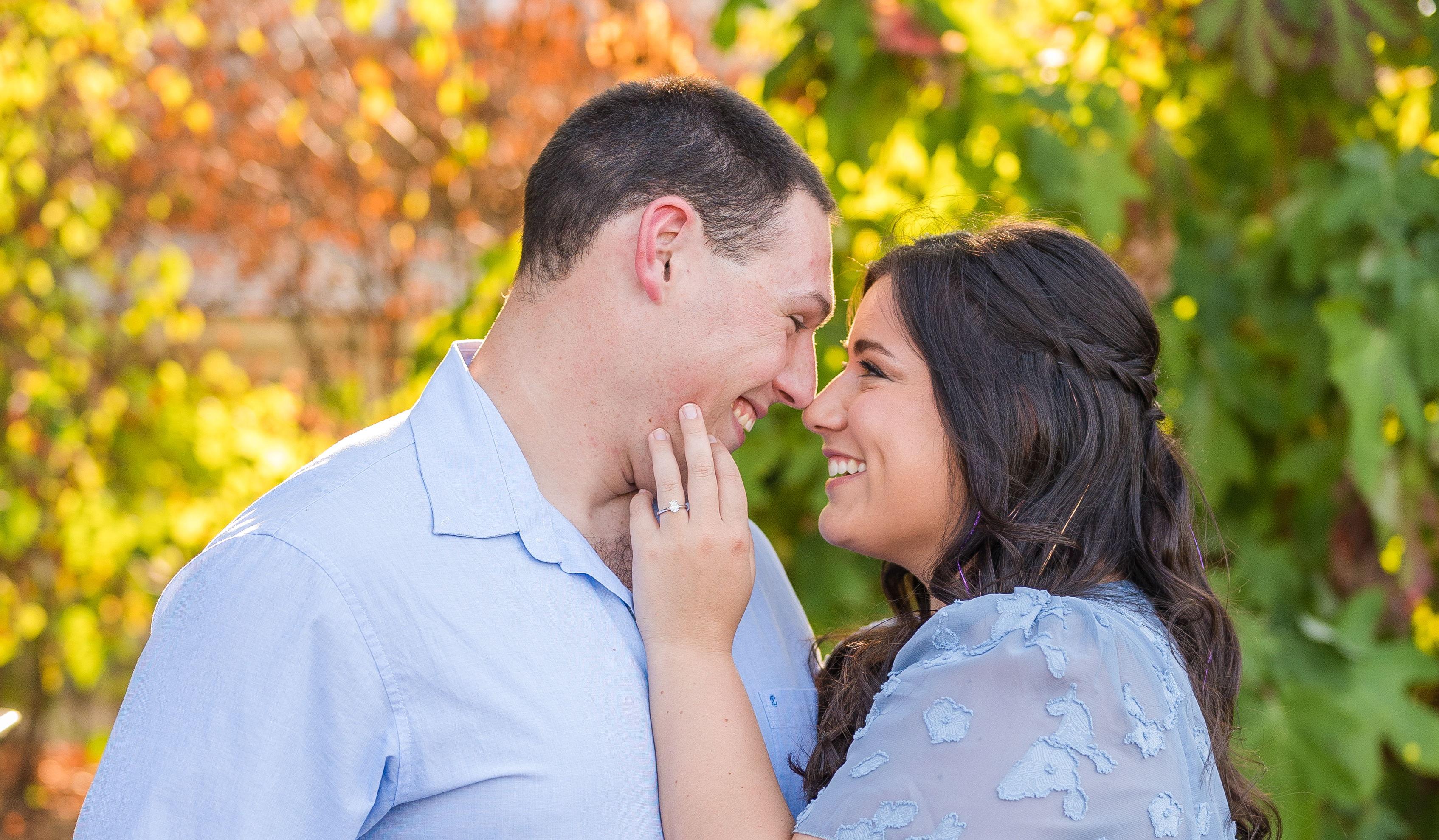 Michael DeNardo and Tyler Sartori's Wedding Website