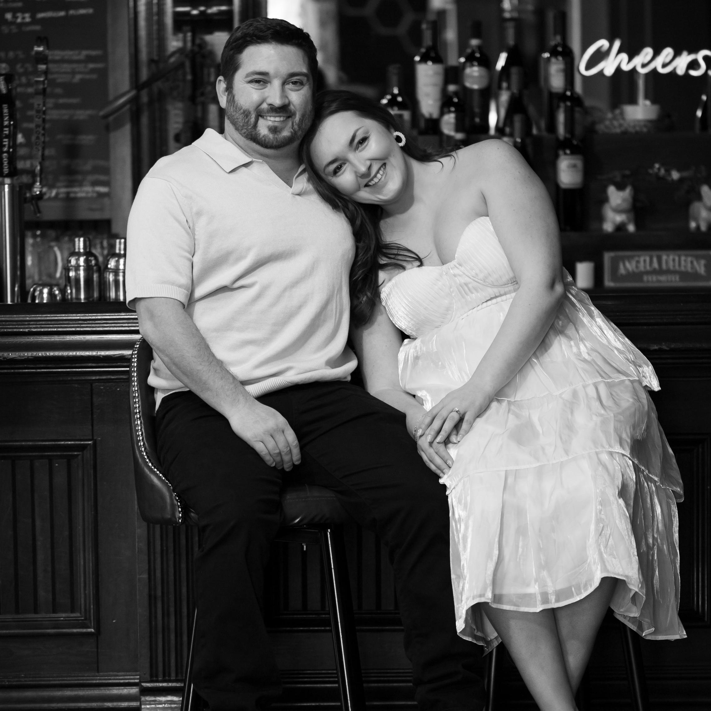 Lindsay Bugryn and Alex Kidd's Wedding Website