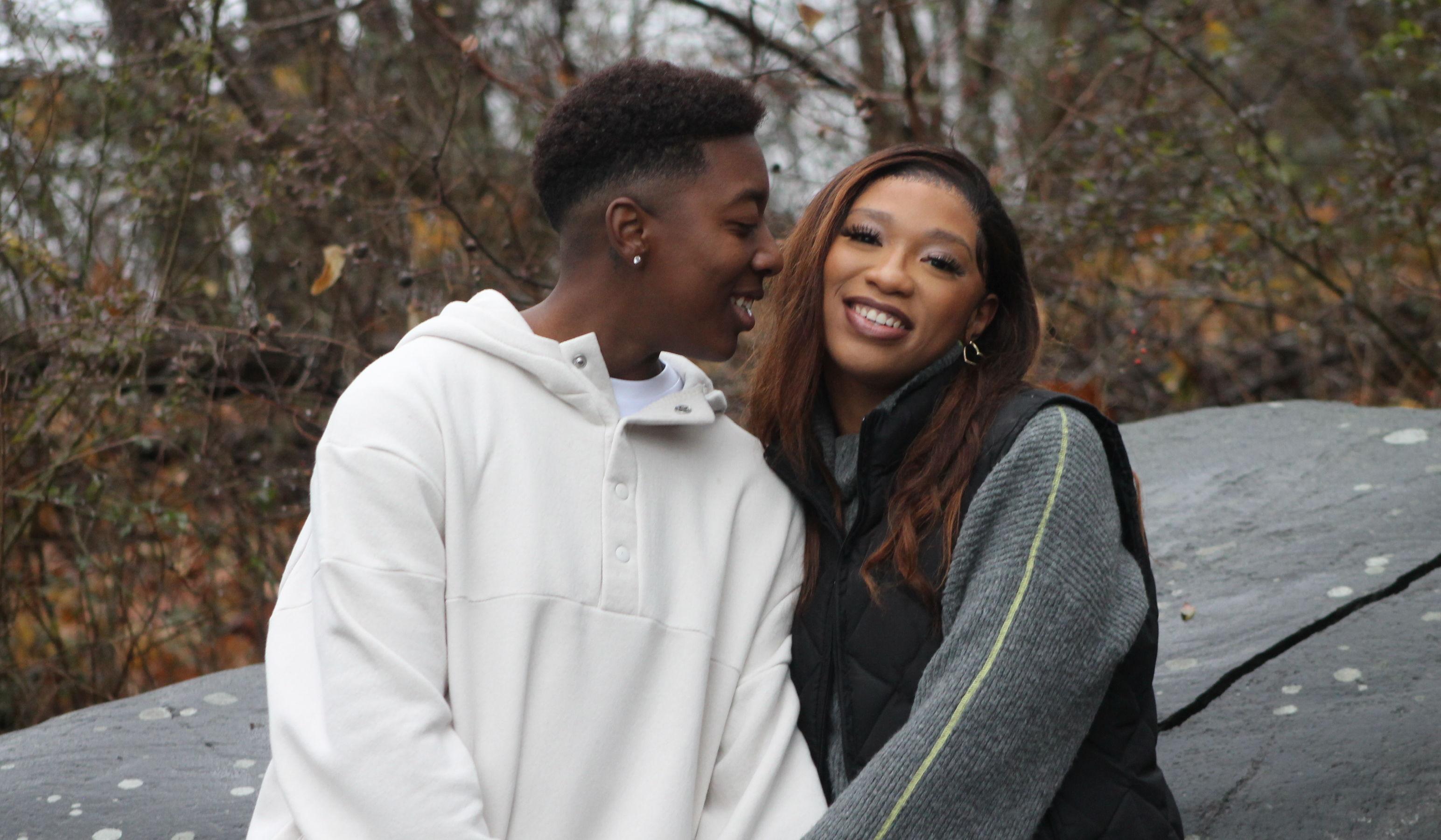 Raymonie Chaires and Shadeen Samuels' Wedding Website