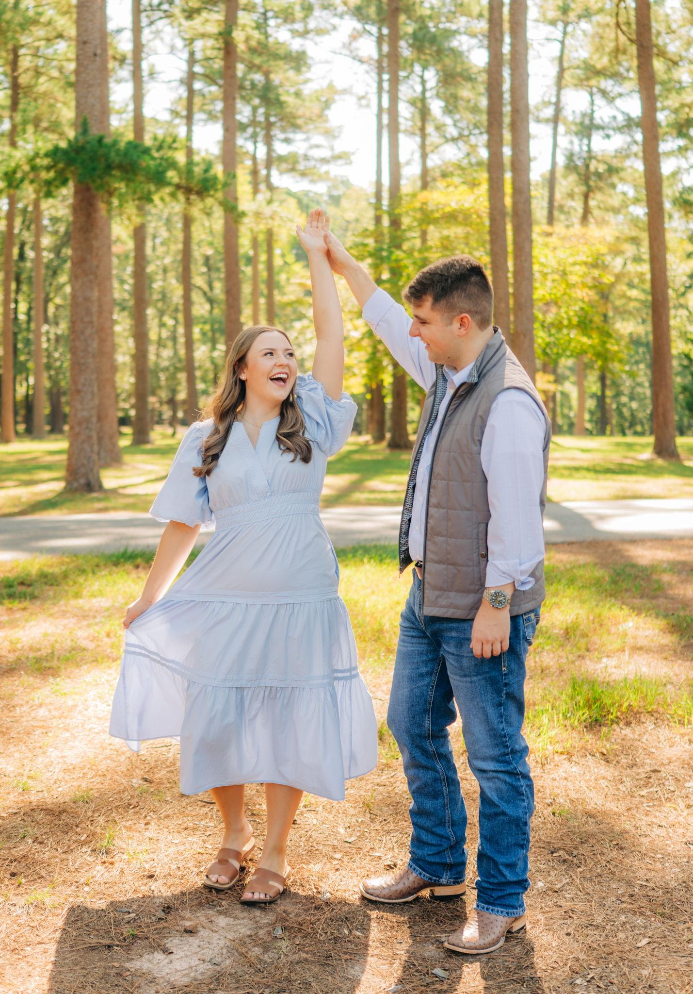 Landrie Still and Michael Brookover's Wedding Website