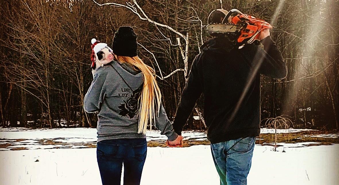 Emma Landherr and Gordon Chaine's Wedding Website